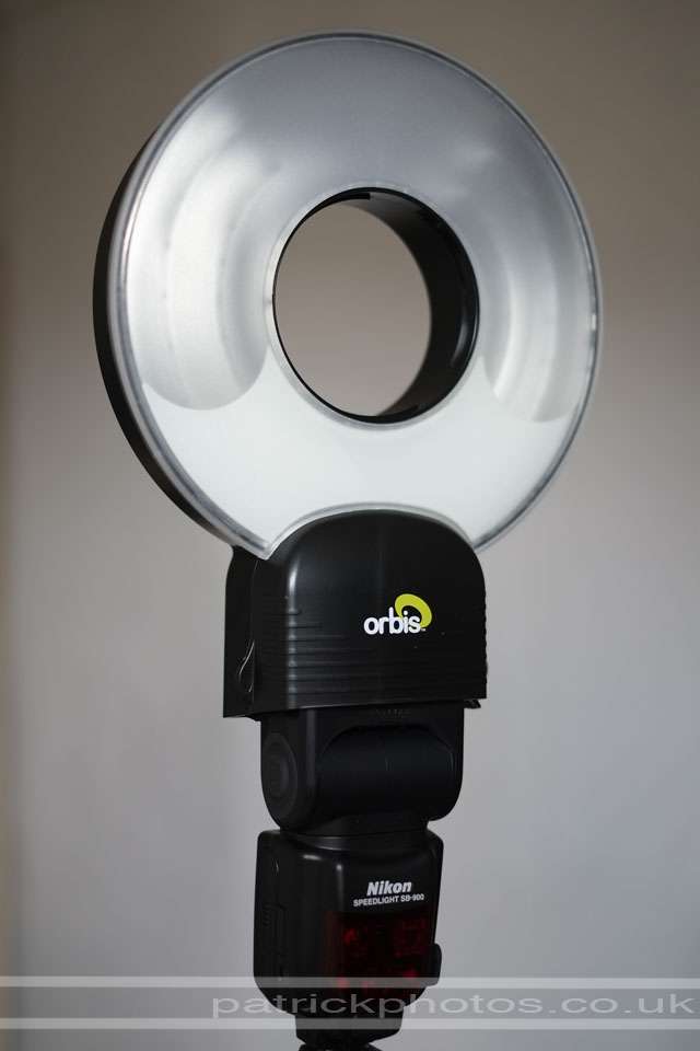 Ring of Light - PatrickPhotos