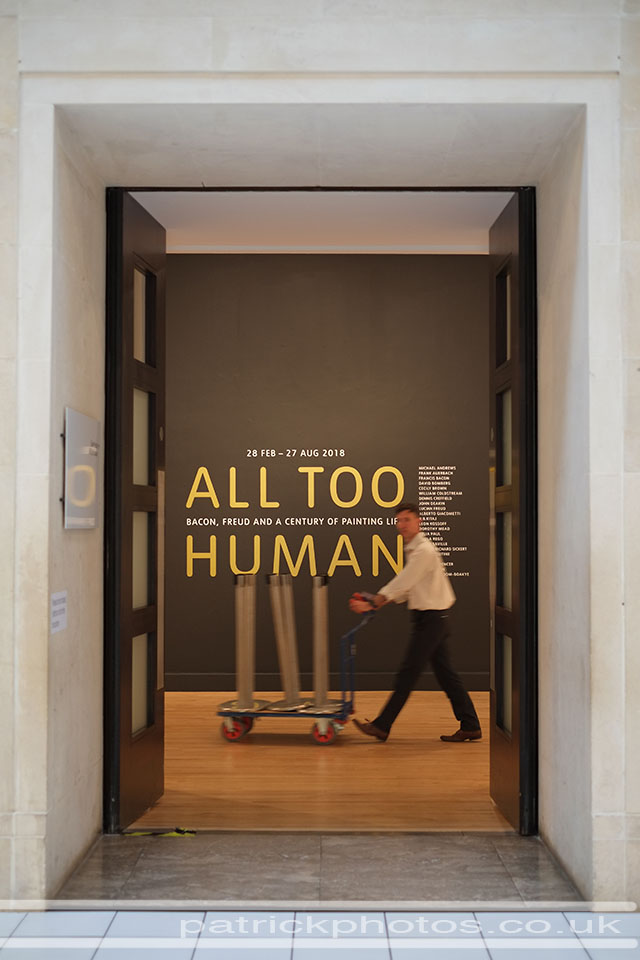 All Too Human - PatrickPhotos